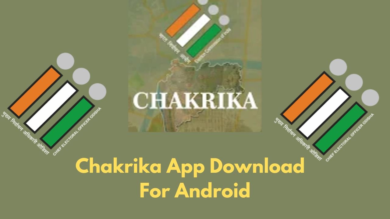 Chakrika App Download - For Android