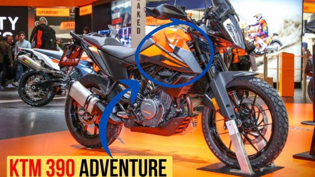 KTM 390 Adventure: इंडिया में जल्द होगी लॉन्च, जानें R, S और X ...